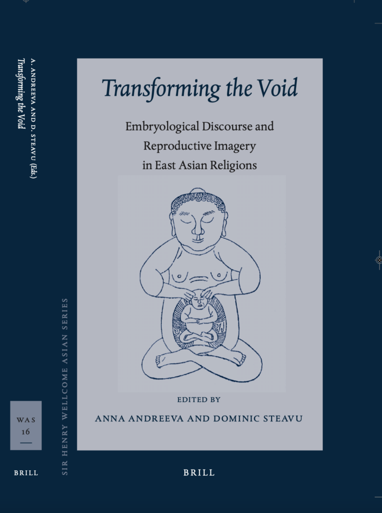 Dominic Steavu – East Asian Languages & Cultural Studies