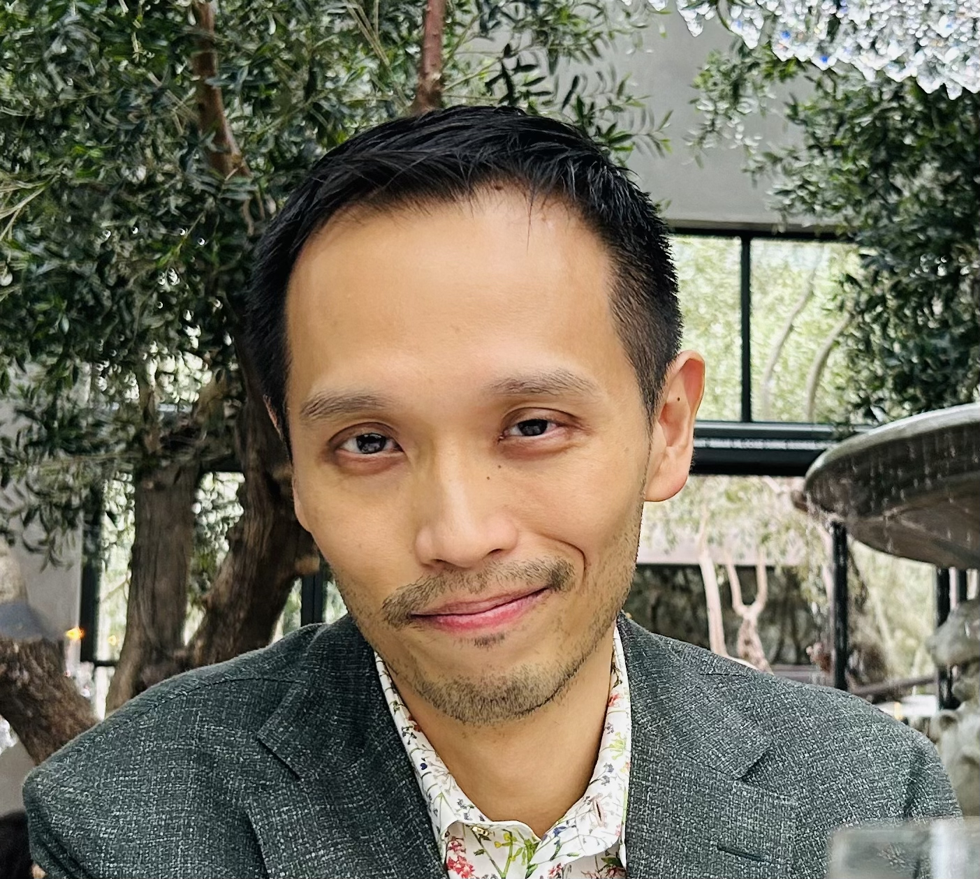 Howard Chiang – East Asian Languages & Cultural Studies