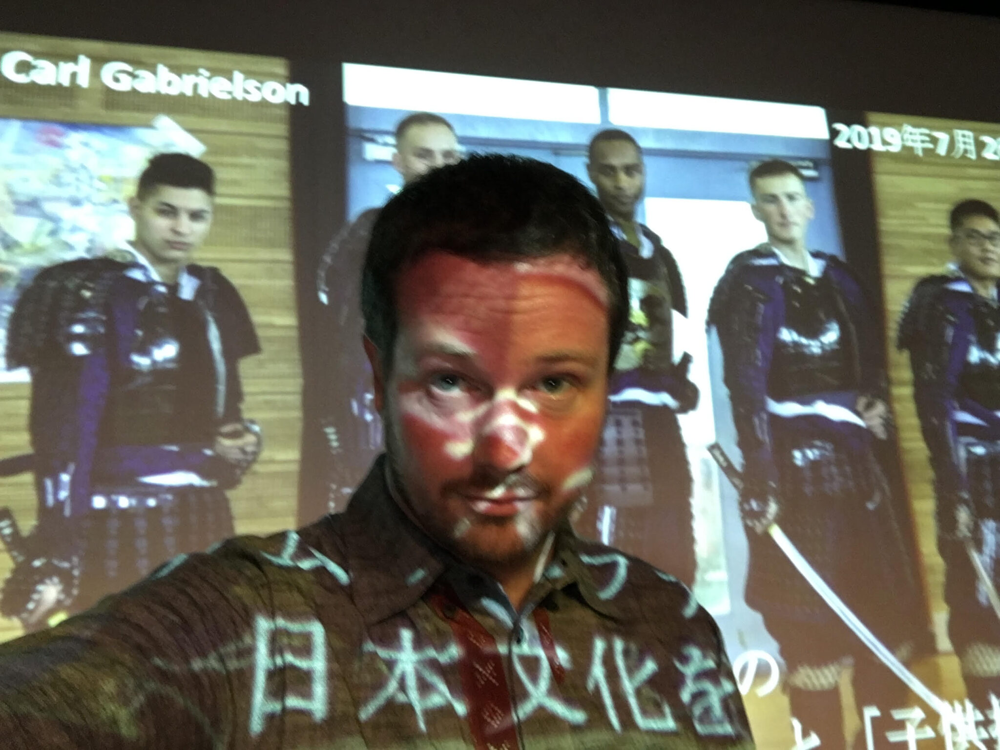 Dr. Carl Gabrielson Defends His Dissertation – East Asian Languages ...