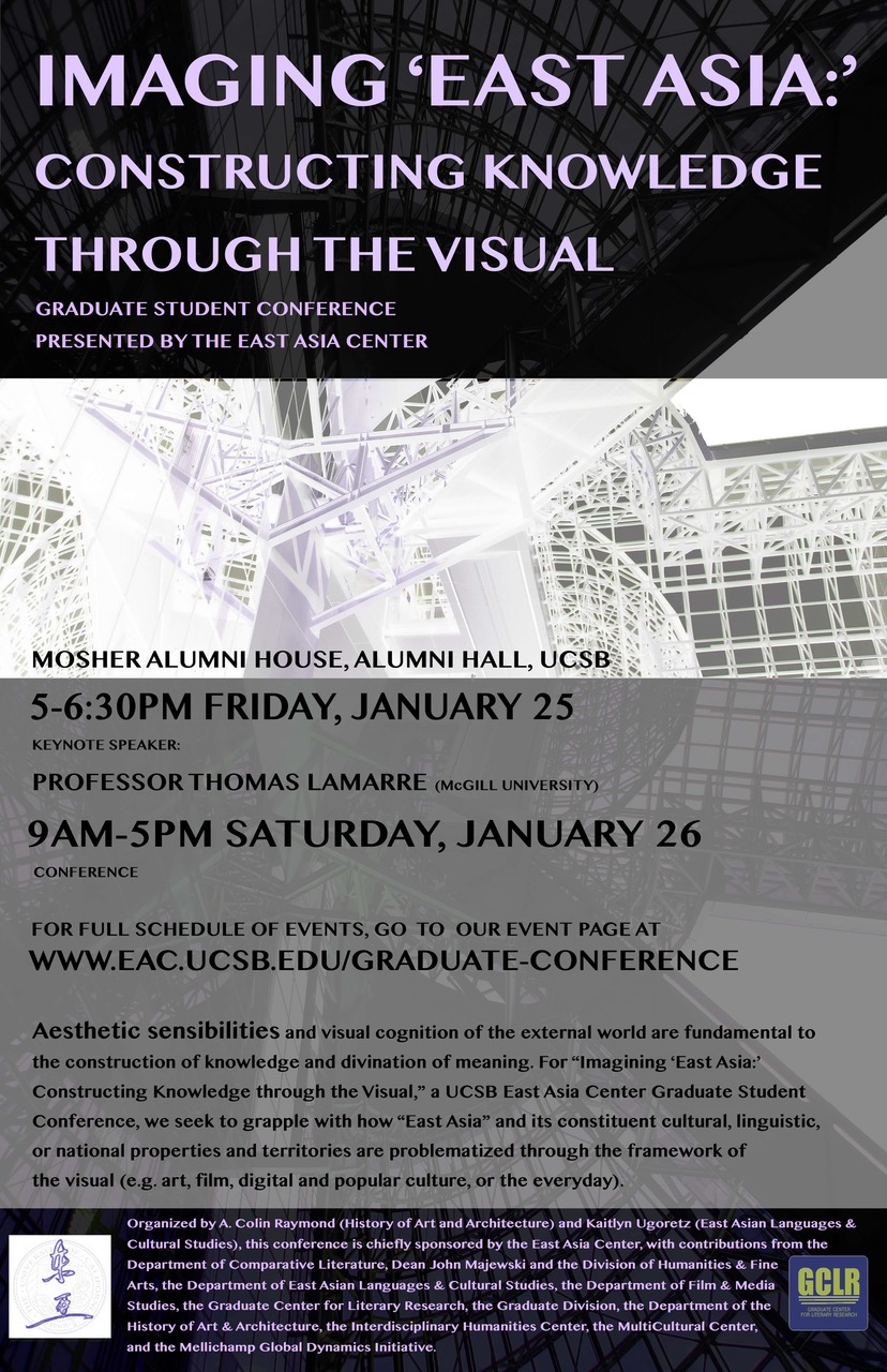 Imaging ‘East Asia:’ Constructing Knowledge Through the Visual – East ...